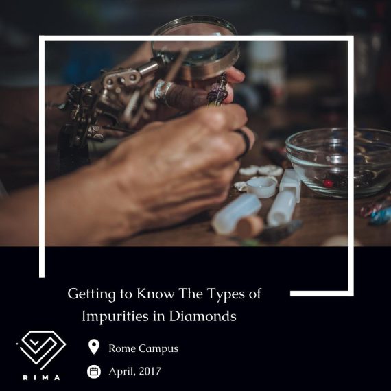 Getting to Know the Types of Impurities in Diamonds - RIMA | Italian ...