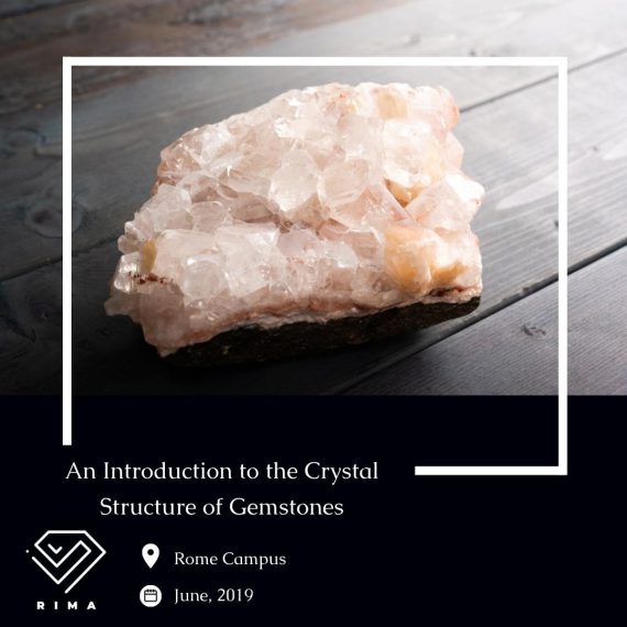 An Introduction to the Crystal Structure of Gemstones - RIMA | Italian ...