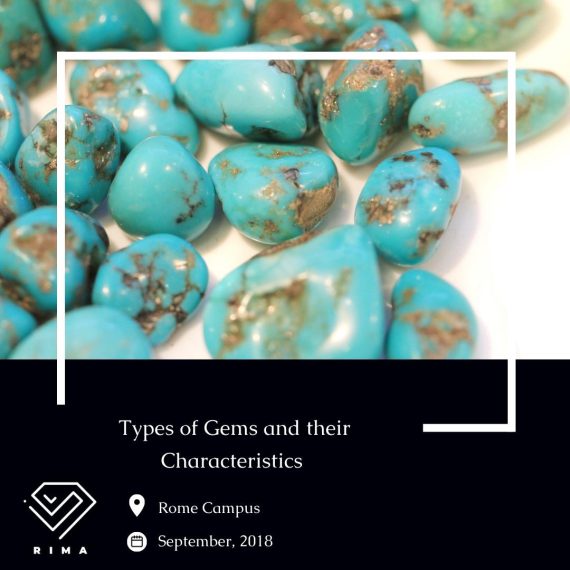 Types of Gems and their Characteristics - RIMA | Italian Gem & Jewelry ...